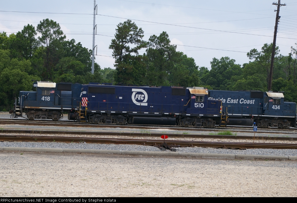 FEC 510 FEC 418 FEC 434 WAITING NEXT ASIGNMENT